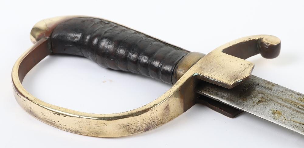 WW1 Turkish Cavalry Troopers Sword
