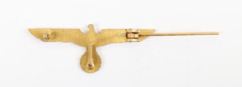 WW2 German Kriegsmarine Blockade Breakers Award Badge by Schwerin Berlin