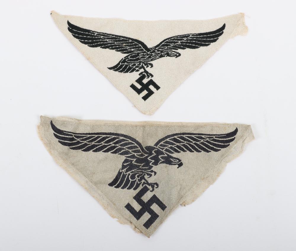 WW2 German Luftwaffe Sports Vest Eagle