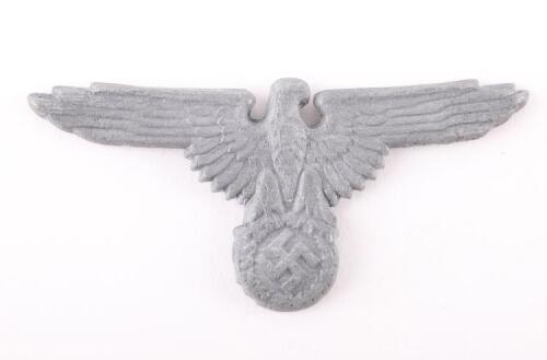 WW2 German Waffen-SS Cap Eagle