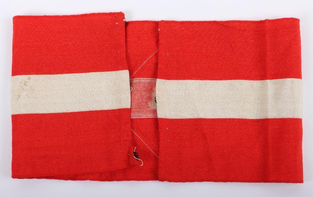 WW2 German Hitler Youth Armband