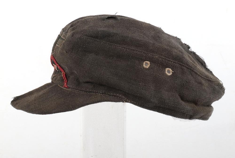 WW2 German Army HBT Field Cap