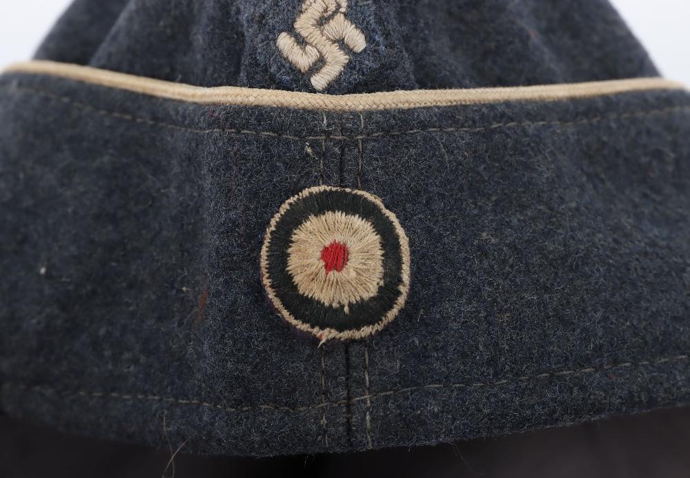Luftwaffe Hermann Goring Division Overseas / Side Cap