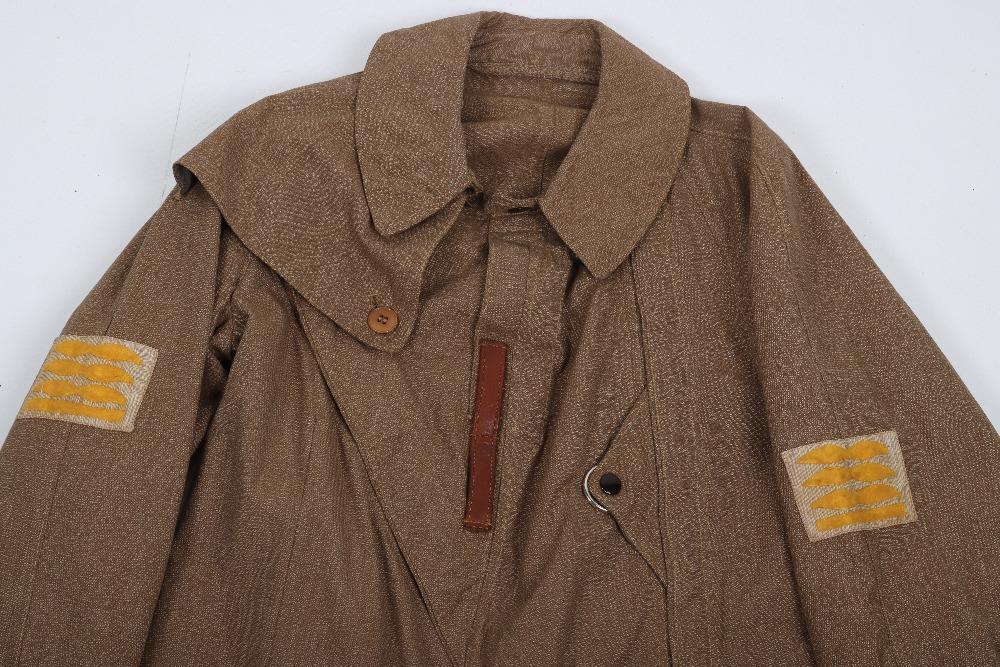 WW2 German Luftwaffe Summer Pattern One Piece Flight Suit ...