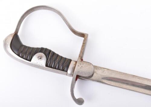 German Army NCO’s Sword by WKC