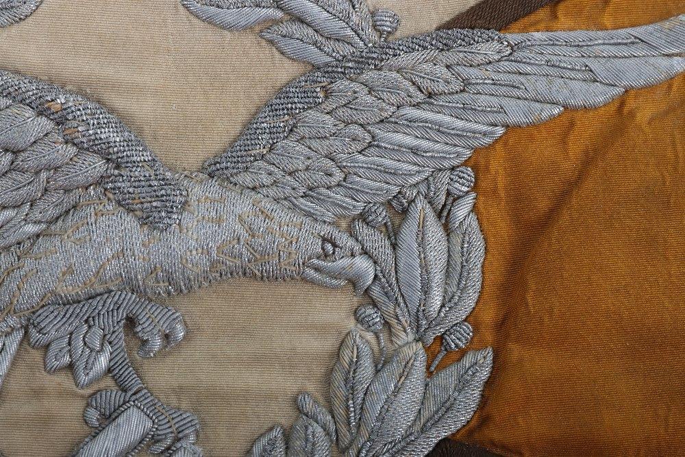 Extremely Rare WW2 German Luftwaffe Flight Section Schellenbaum Flag ...