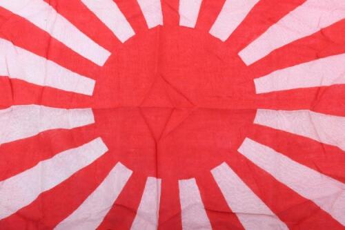 WW2 Imperial Japanese Rising Sun Flag