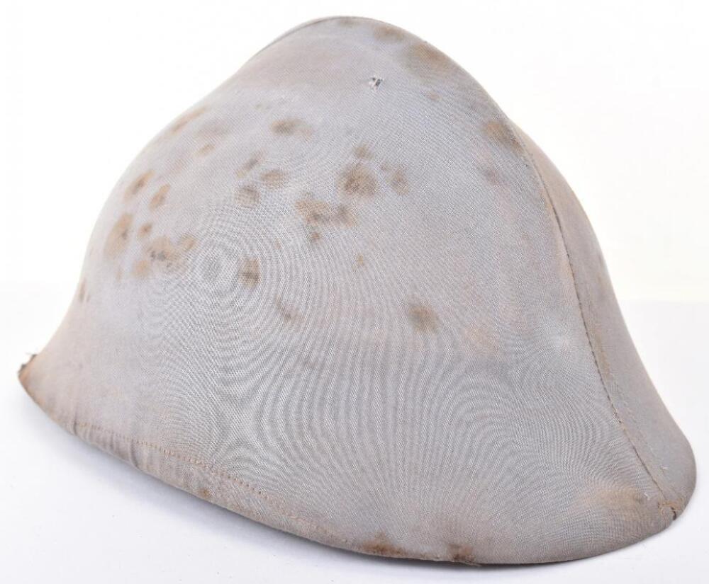 Rare Great War French Infantry Adrian Pattern Helmet with Original ...