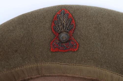 WW2 British Royal Engineers Officers Beret
