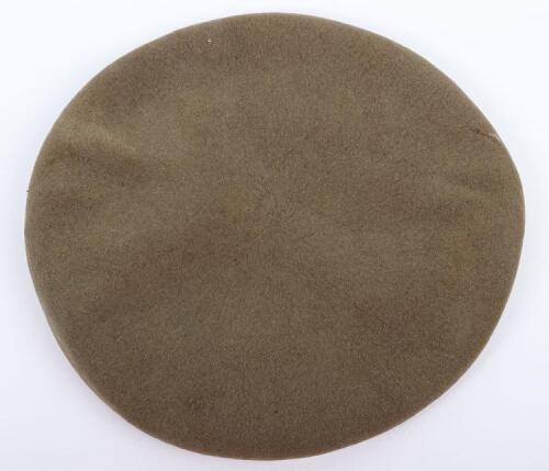 WW2 British Royal Engineers Officers Beret