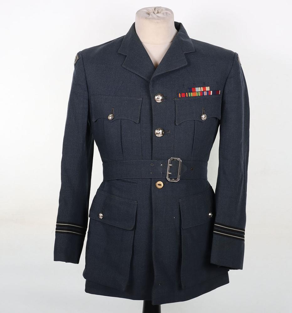 RAF Regiment Officers Uniform