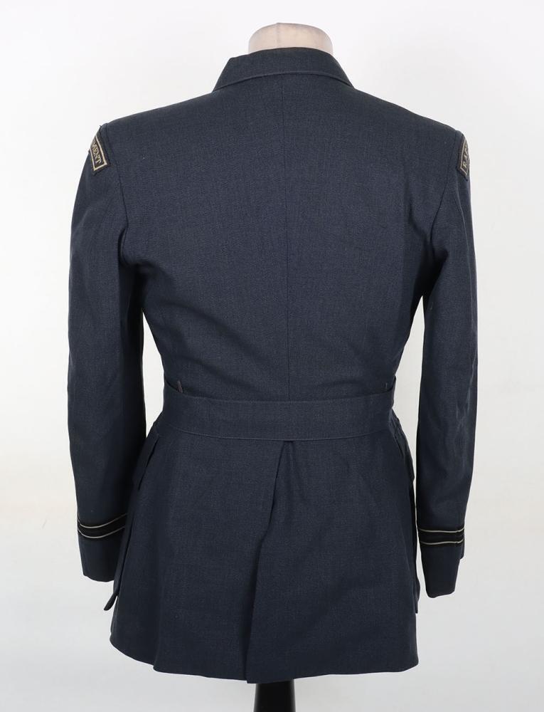 RAF Regiment Officers Uniform