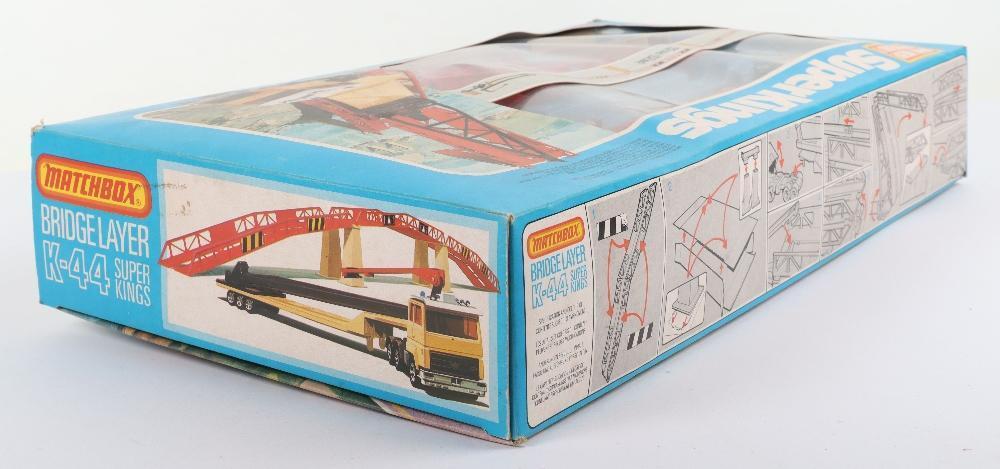 Matchbox K-44 Superkings Bridge Layer Set