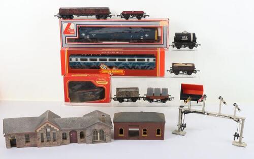 Hornby Railways 00 gauge boxed R332 Inter-City 125 High Speed Train pack