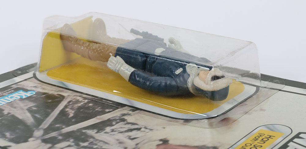 Kenner Star Wars ‘The Empire Strikes Back’ Han Solo (Hoth Outfit ...
