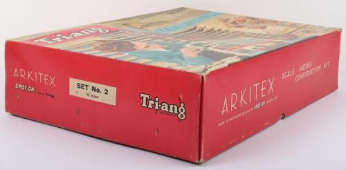 Tri-ang Spot On Models Set No 2 Arkitex Model Construction Kit