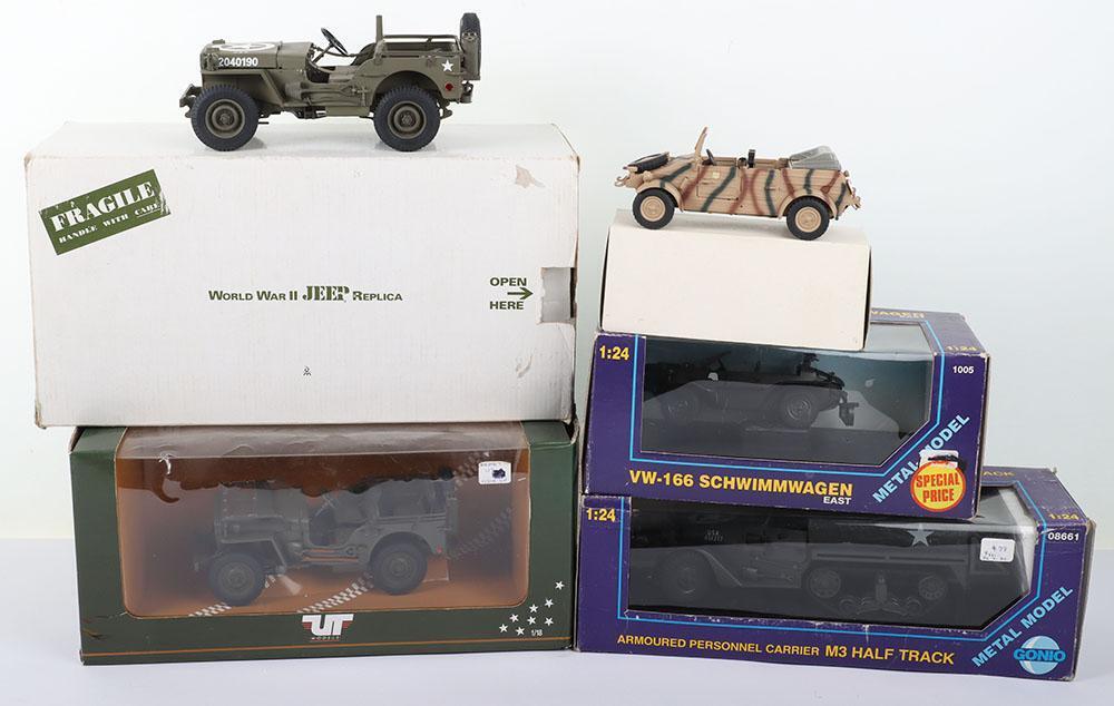 Military Models