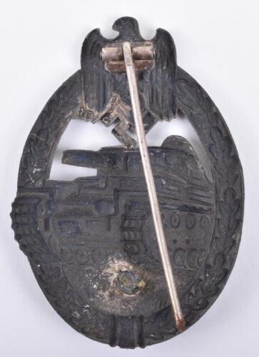WW2 German Heer / Waffen-SS Panzer Assault Combat Badge