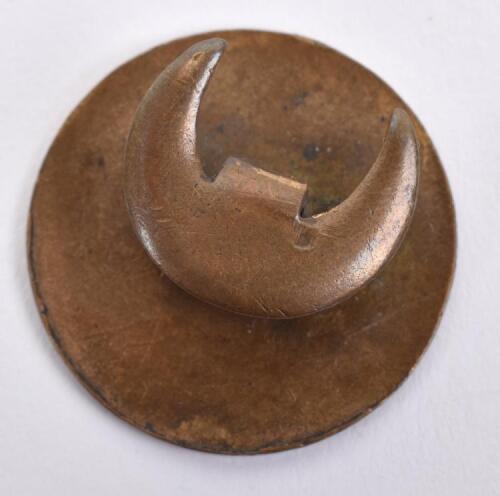 WW1 Government Contractors Jarman & Co London Lapel Badge