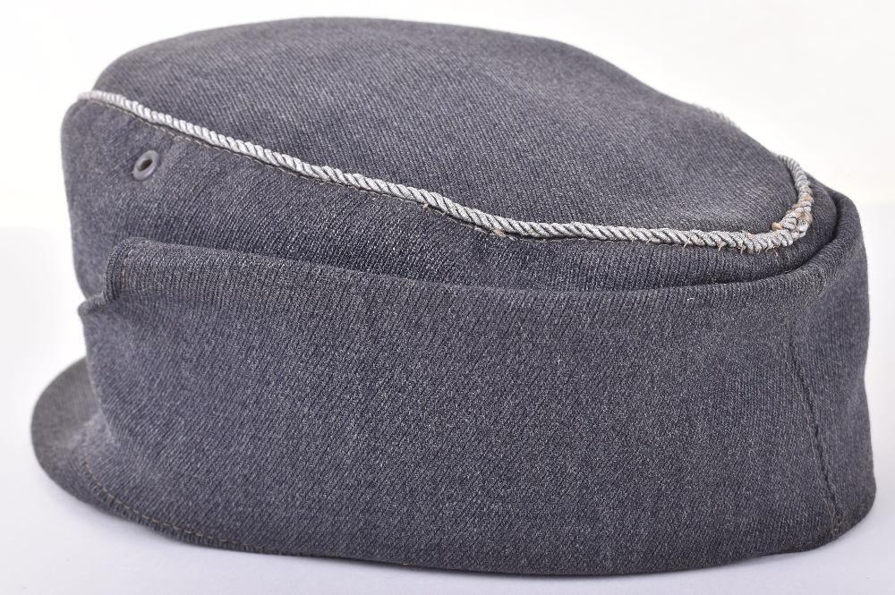 Rare Luftwaffe Officers M-43 Field Cap