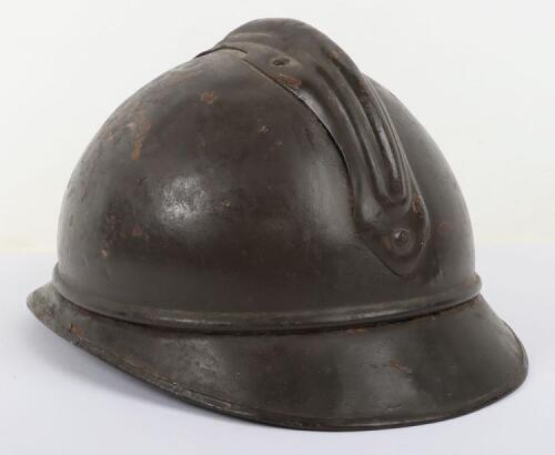 WW1 Italian M-15 Adrian Pattern Steel Helmet