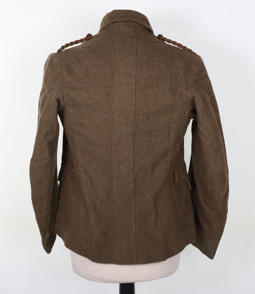 WW1 British Volunteer Training Corps 02 Pattern Tunic,