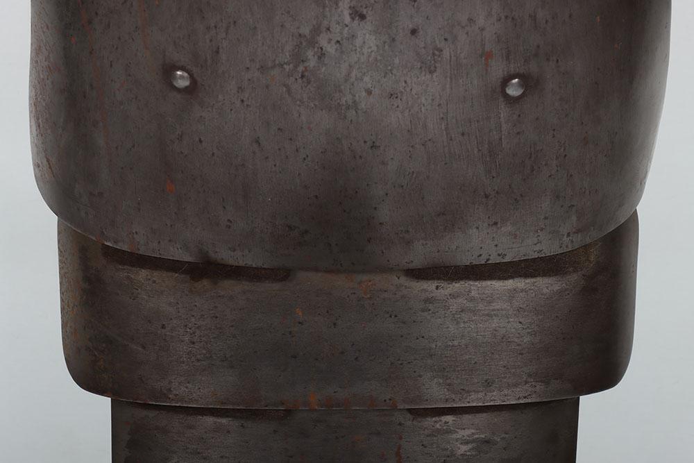 WW1 German Trench Body Armour Set (Sappenpanzer)