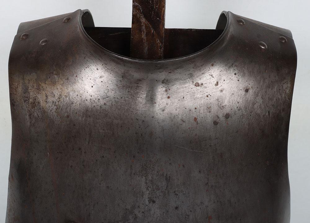 WW1 German Trench Body Armour Set (Sappenpanzer)
