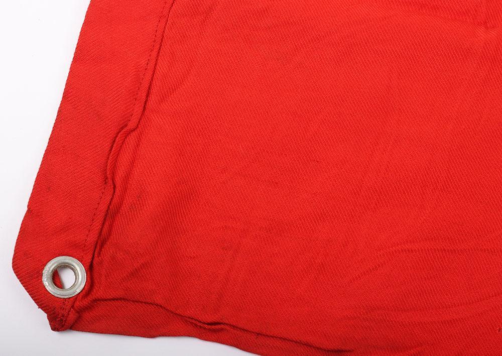 WW2 German Vehicle / Panzer Arial Recognition Flag