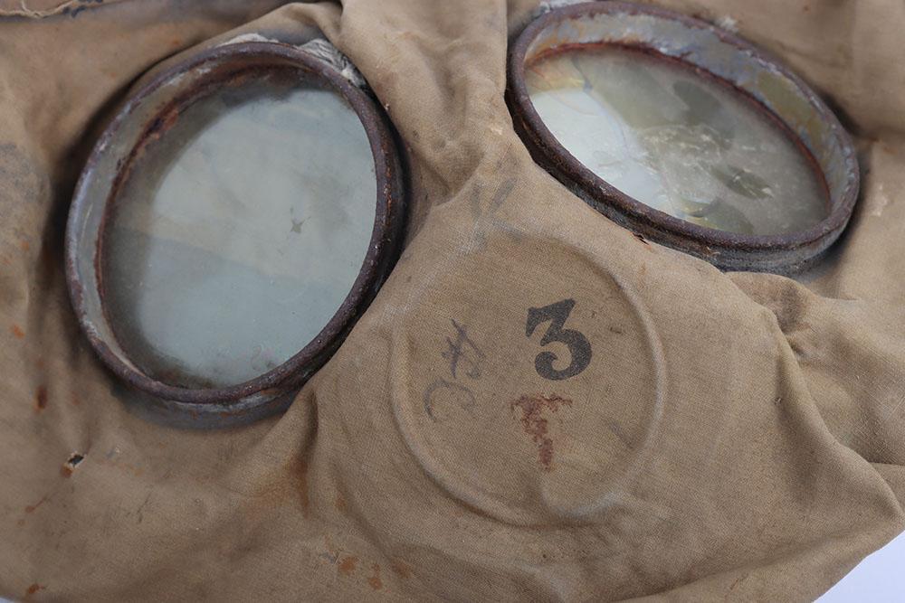 WW1 British Gas Mask