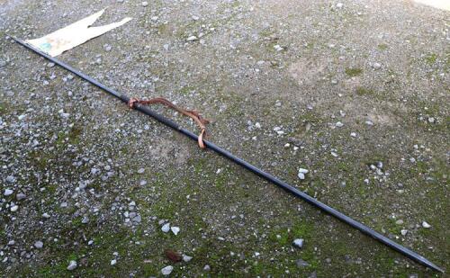 WW1 Imperial German Bavarian Uhlan / Cavalry Lance with Pennant