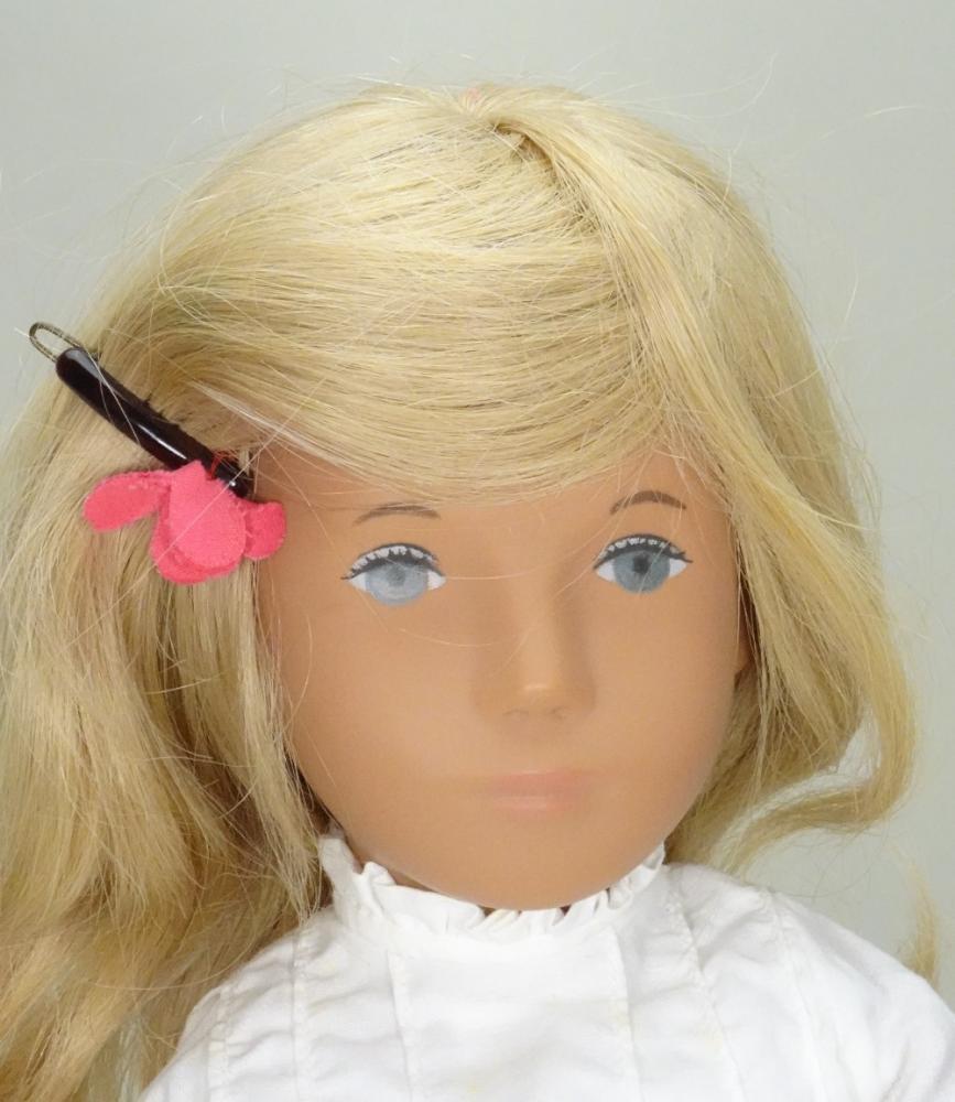 Sasha Trendon Ltd LE Pintucks Blonde girl doll, English 1982,