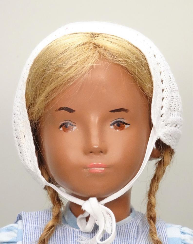 Extremely rare Sasha Studio portrait doll by Sasha Morgenthaler, Swiss ...