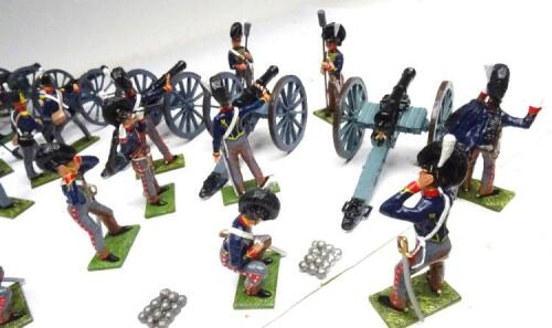 Little Legion Waterloo series British Royal Horse Artillery