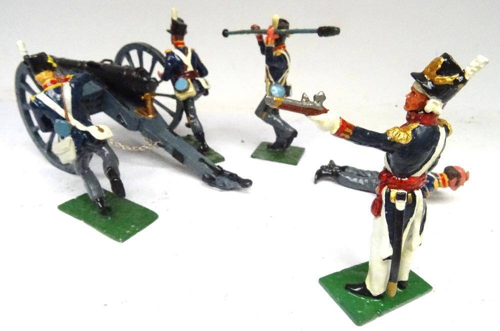Little Legion Waterloo series British Royal Horse Artillery