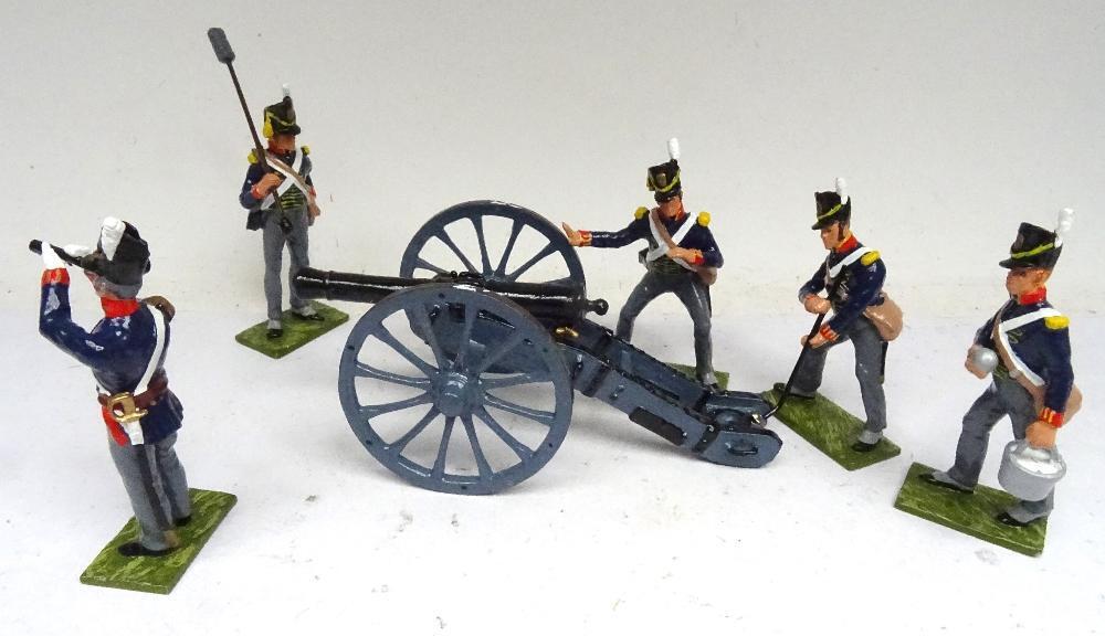 Little Legion Waterloo series British Royal Horse Artillery