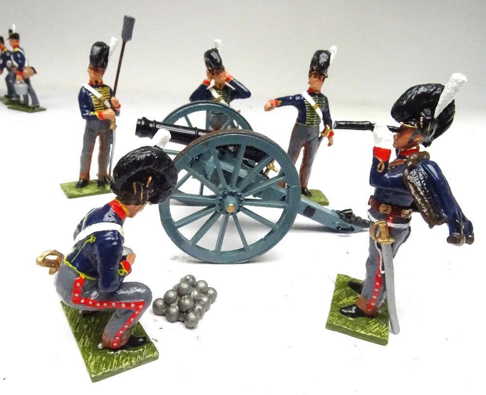 Little Legion Waterloo series British Royal Horse Artillery