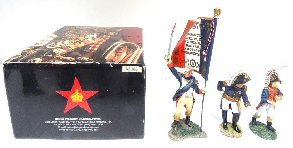 Little Legion Waterloo series Napoleonic Infantry