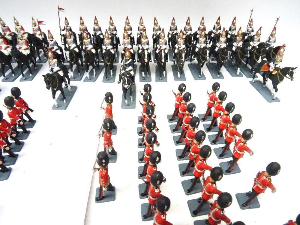 Little Lead Soldiers 33mm Royal Tournament