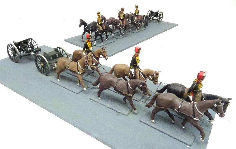 Little Lead Soldiers 33mm Royal Tournament