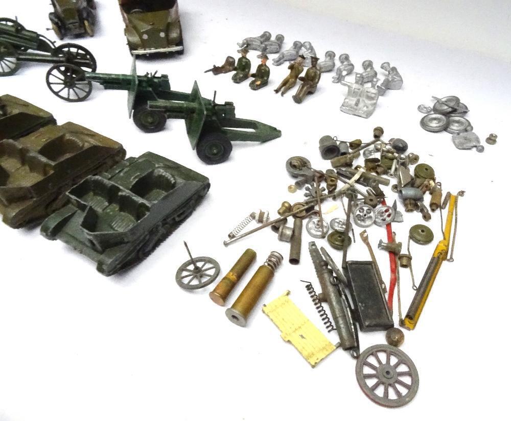 David Hawkins Collection Britains set 1877, Beetle Lorry