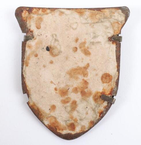 WW2 German Army / Waffen-SS Kuban Campaign Shield