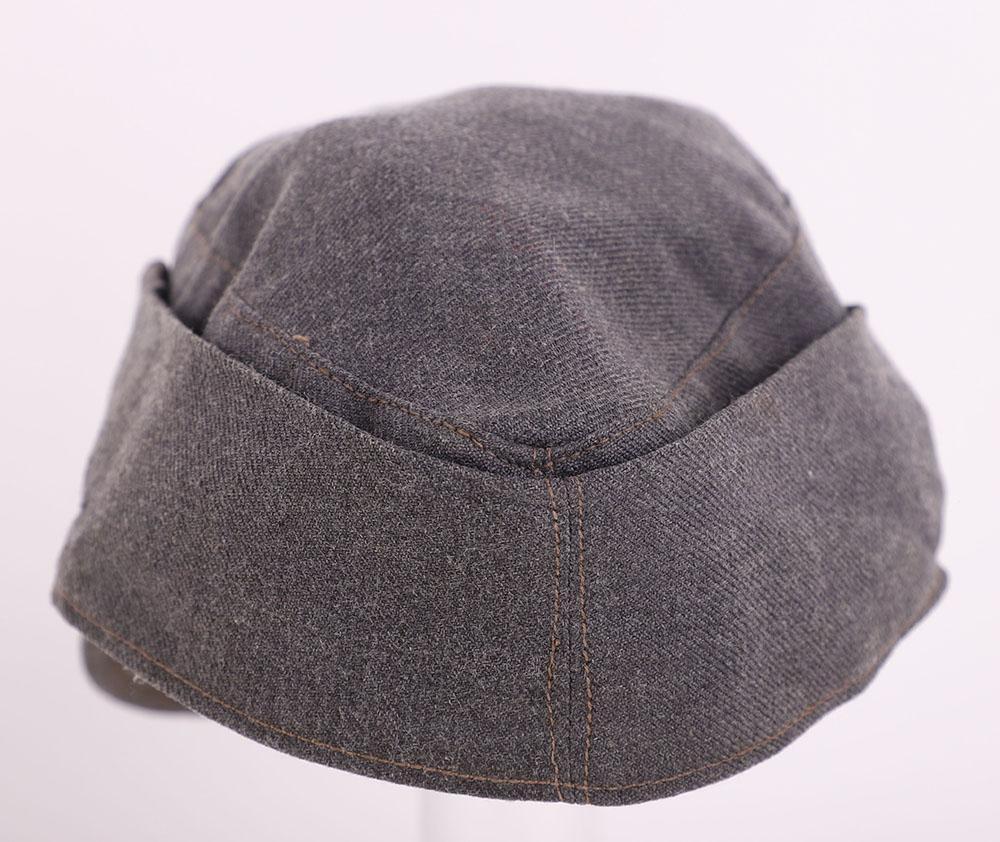 WW2 German Luftwaffe Field Division M-43 Field Cap