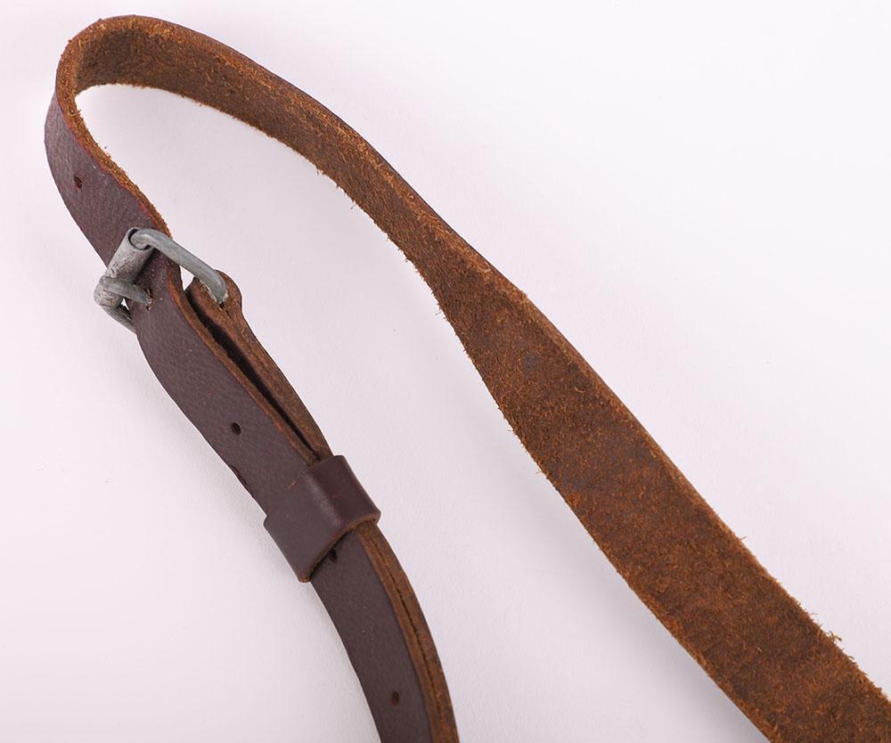 WW2 German Luftwaffe Aircrew / Panzer Tank Commanders Pistol Holster