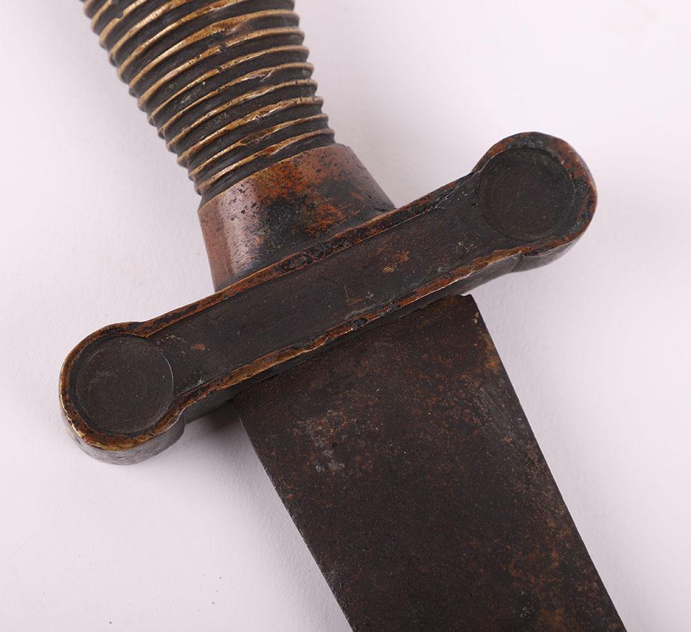 American Civil War Confederate Artillery Short Sword