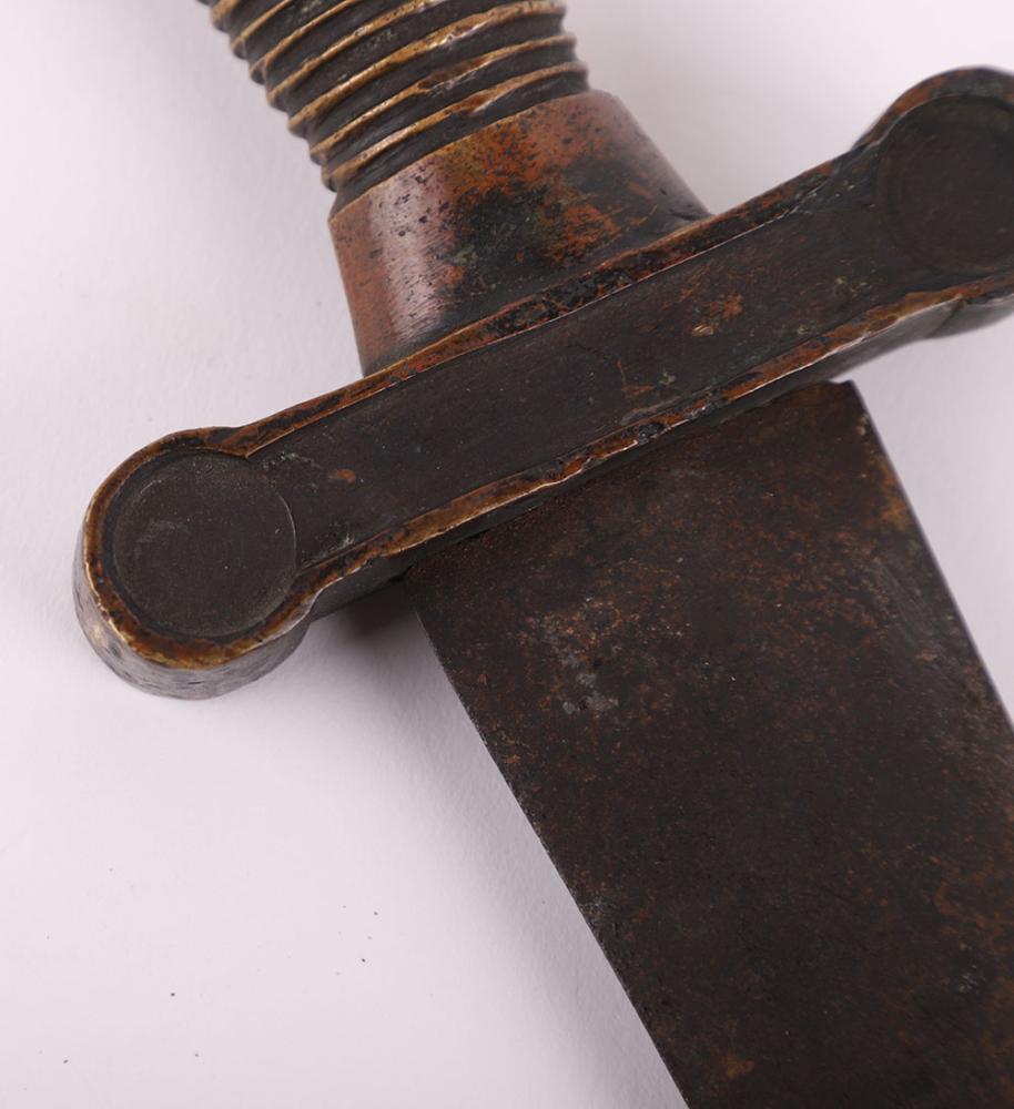 American Civil War Confederate Artillery Short Sword