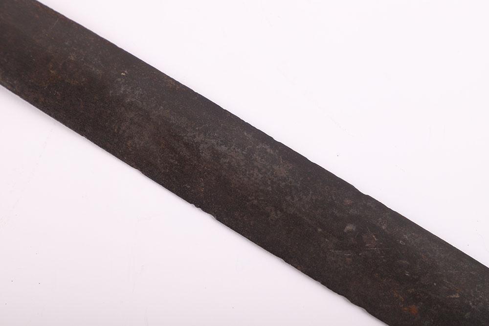 American Civil War Confederate Artillery Short Sword