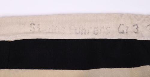 Third Reich Adolf Hitler Fuhrer Standarte