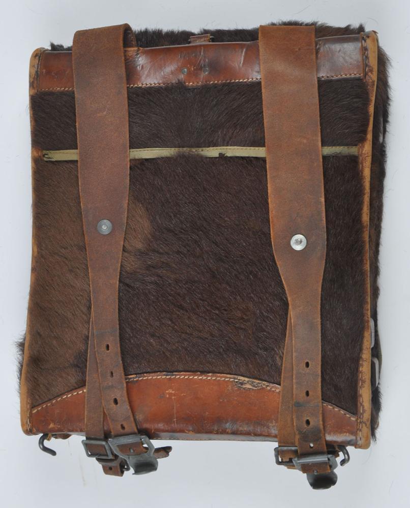 WW2 German Armed Forces Backpack