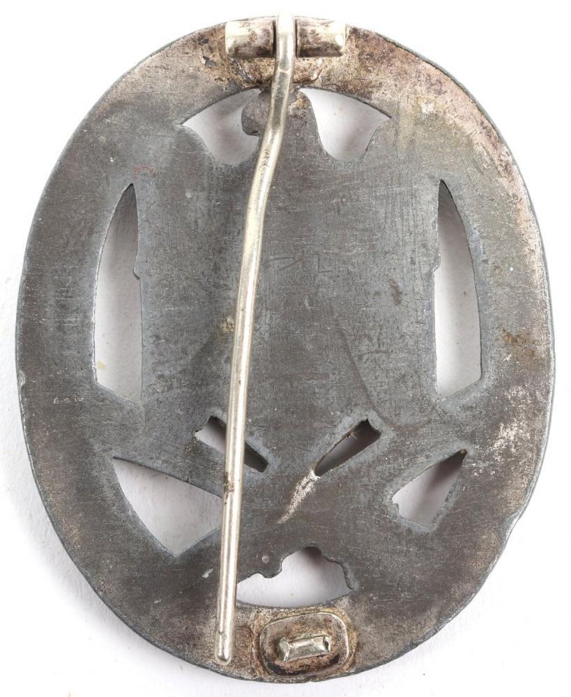 WW2 German Army / Waffen-SS General Assault Combat Badge